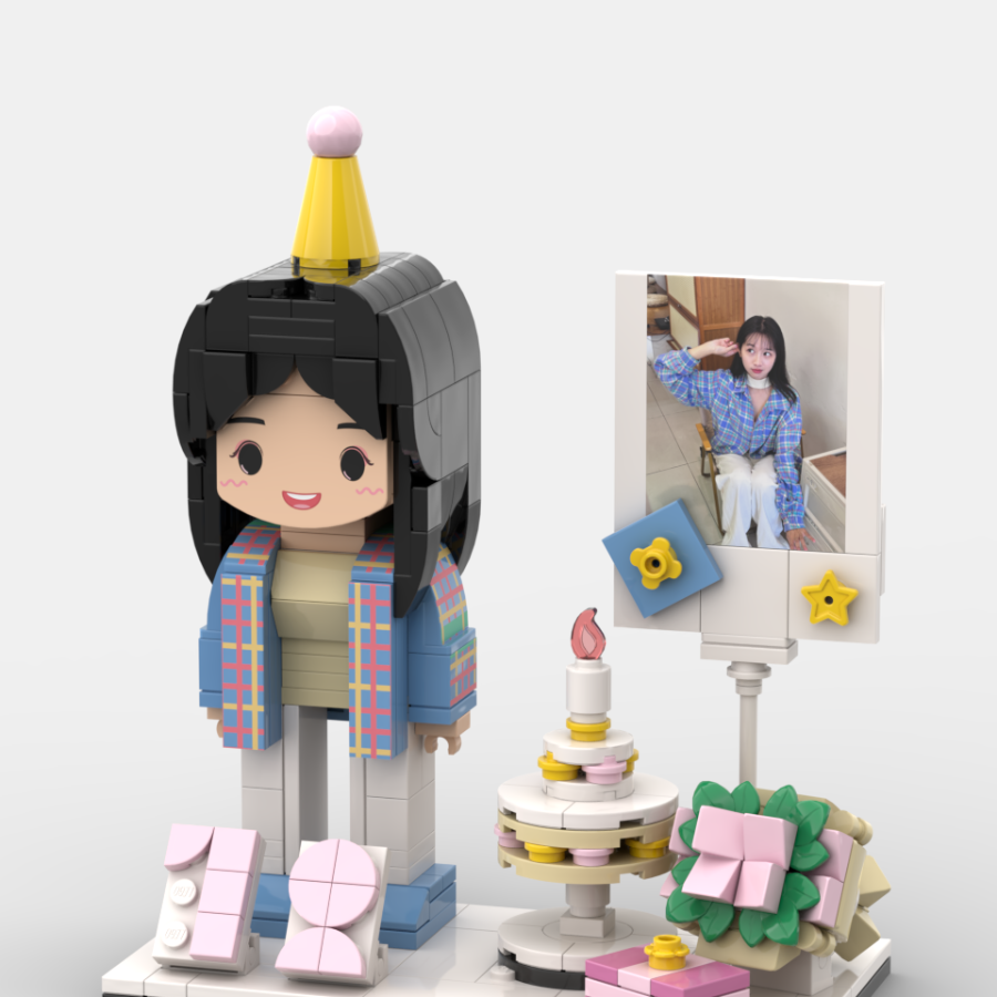 Birthday Present | Custom Surprise Gift for All Ages – MiniMate Store