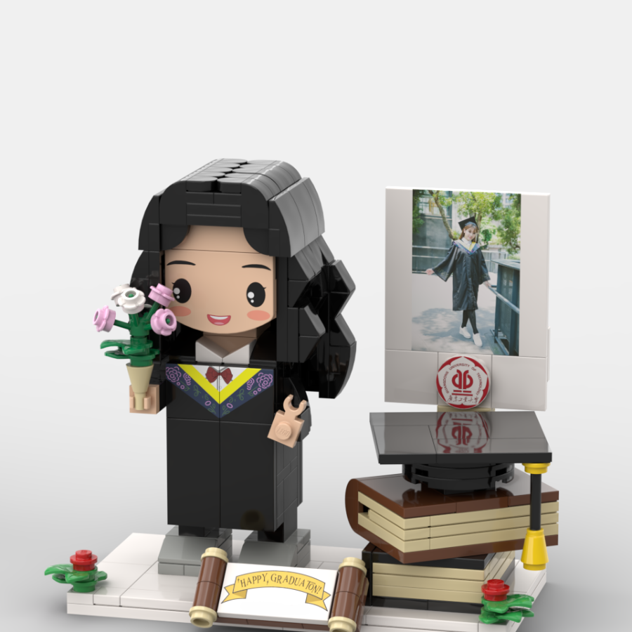 Graduation Memory | Custom Keepsake Gift for Grads – MiniMate Store